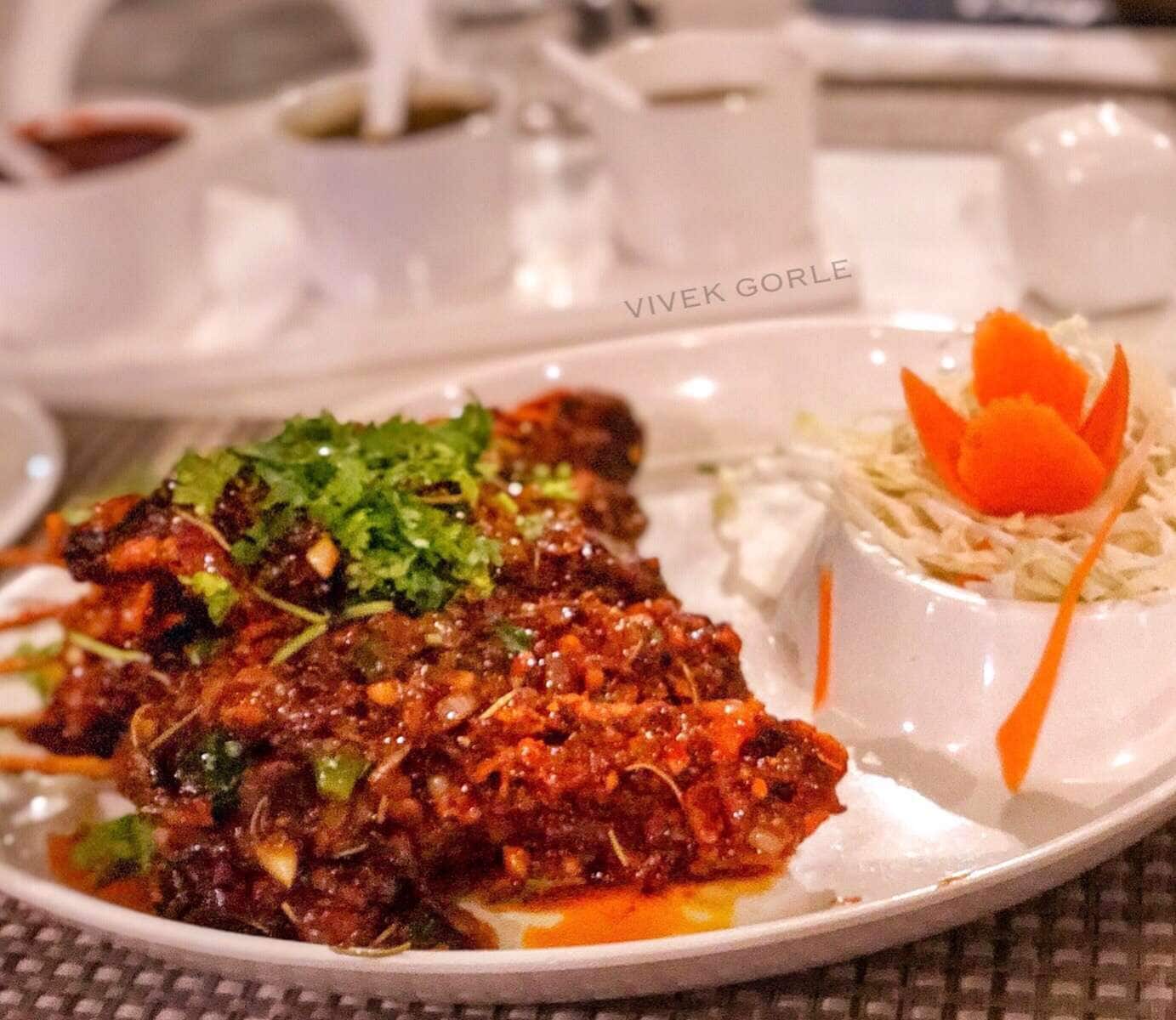 Sai Priya Beach Resort Menu, Menu for Sai Priya Beach Resort ...