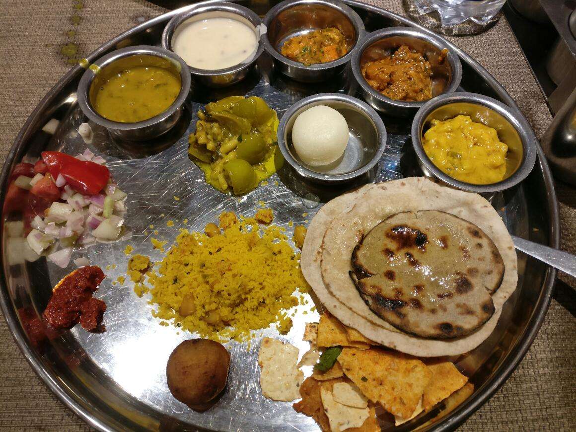 Kansar Kathiyawadi Thali Restaurant Photos, Pictures of Kansar ...