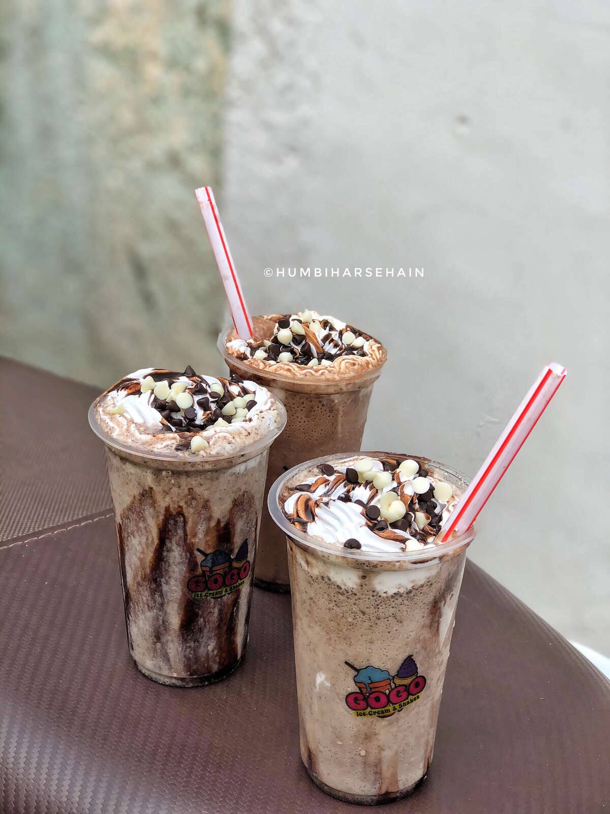 Gogo Ice-Cream & Shakes, Kurji order online - Zomato