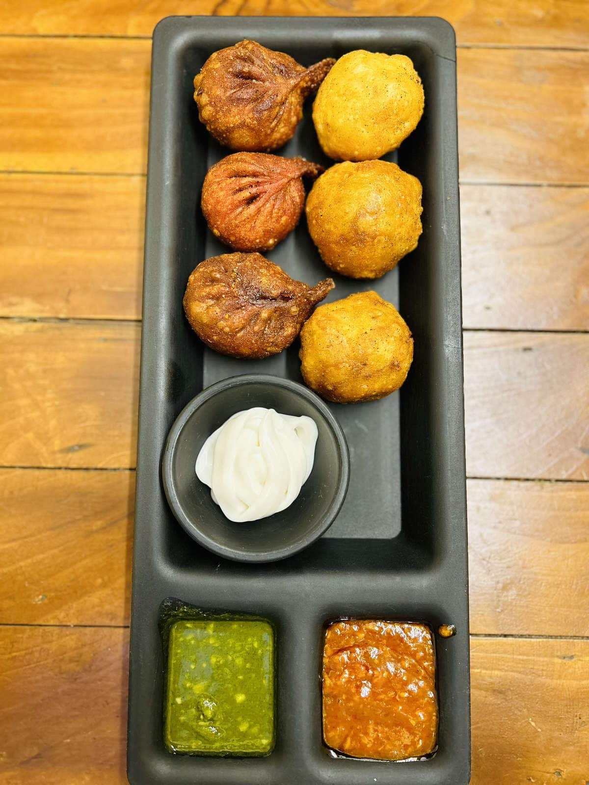 Menu of ASIANA, Kandivali West, Mumbai