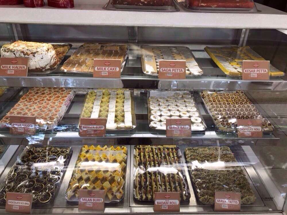 Kakada Ramprasad, Kilpauk, Chennai - Restaurant - Zomato