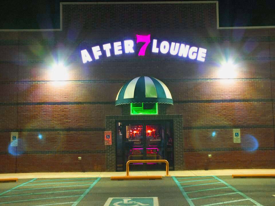 Menu of After 7 Lounge, The Mews, Richmond