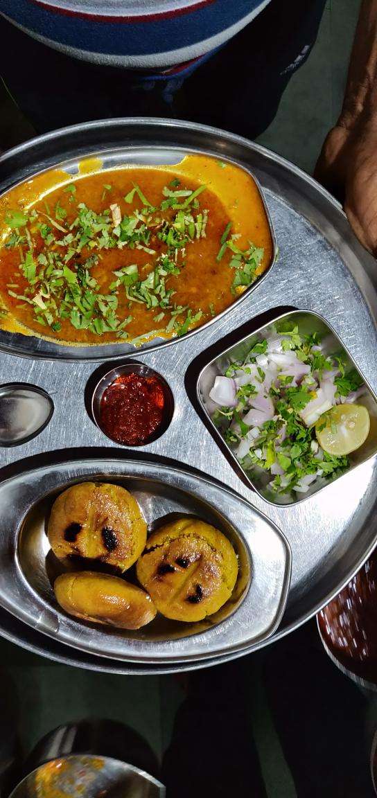 Menu of Maharashtra Restaurant, Mandvi, Vadodara