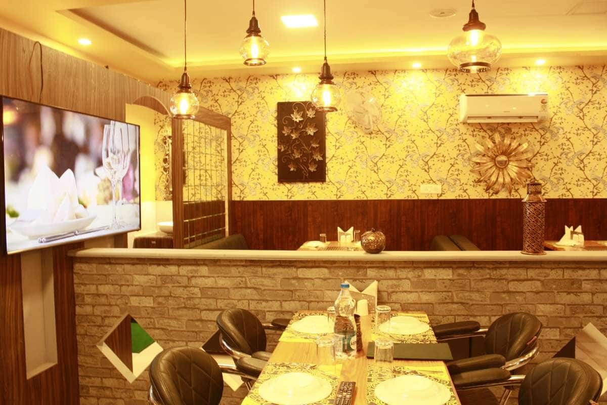 Kabab And Kareez, Nirala Nagar, Lucknow | Zomato