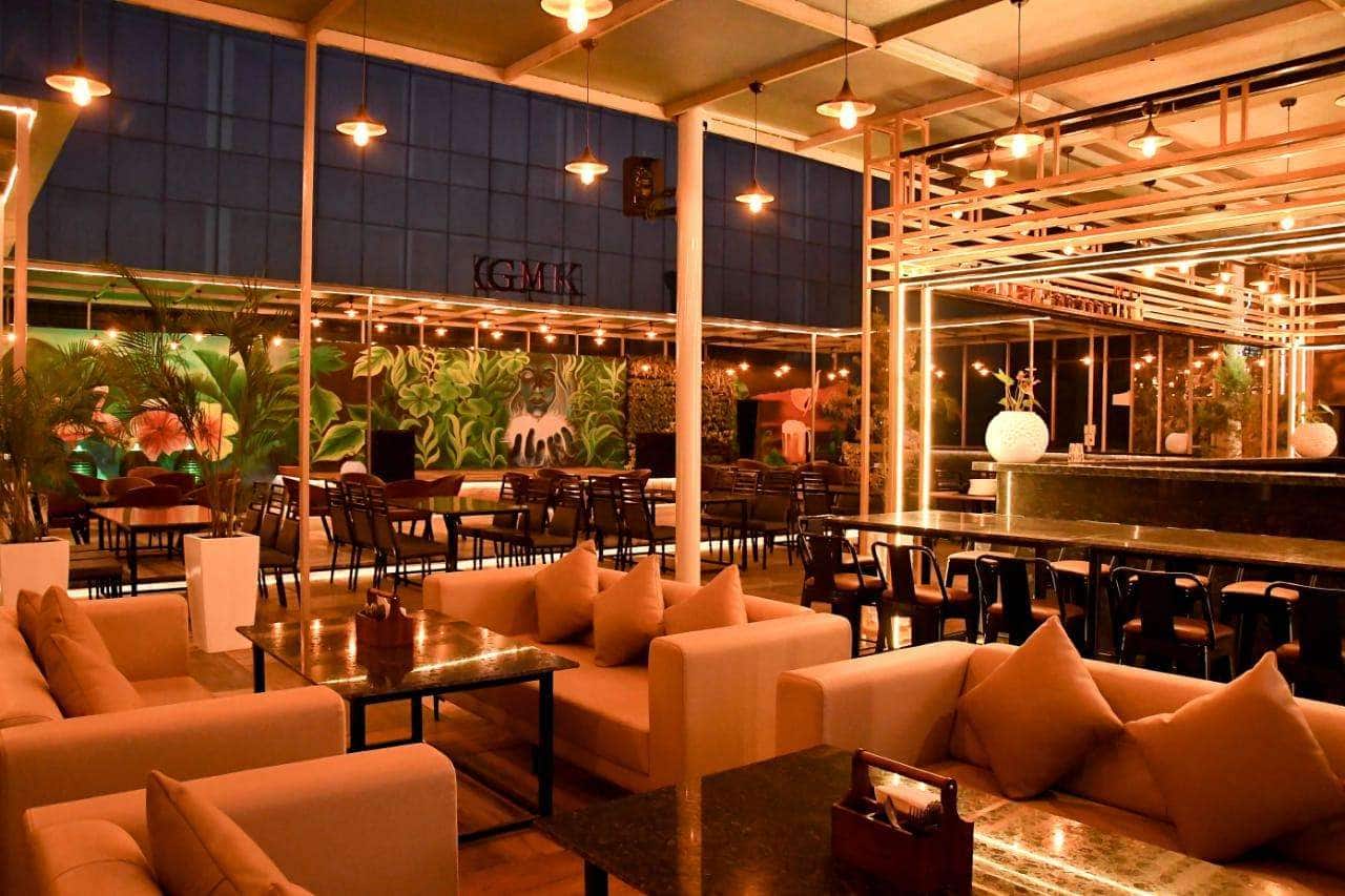HYDE - Kitchen & Bar, Expressway, Pune | Zomato