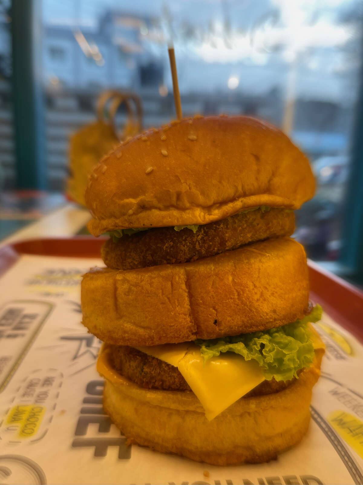 Wat-a-Burger! - India ka Burger, Koramangala 5th Block, Bangalore | Zomato