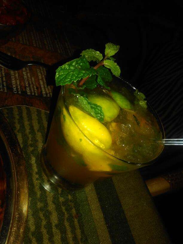 Ohri's Gufaa, Basheer Bagh, Hyderabad - Restaurant - Zomato