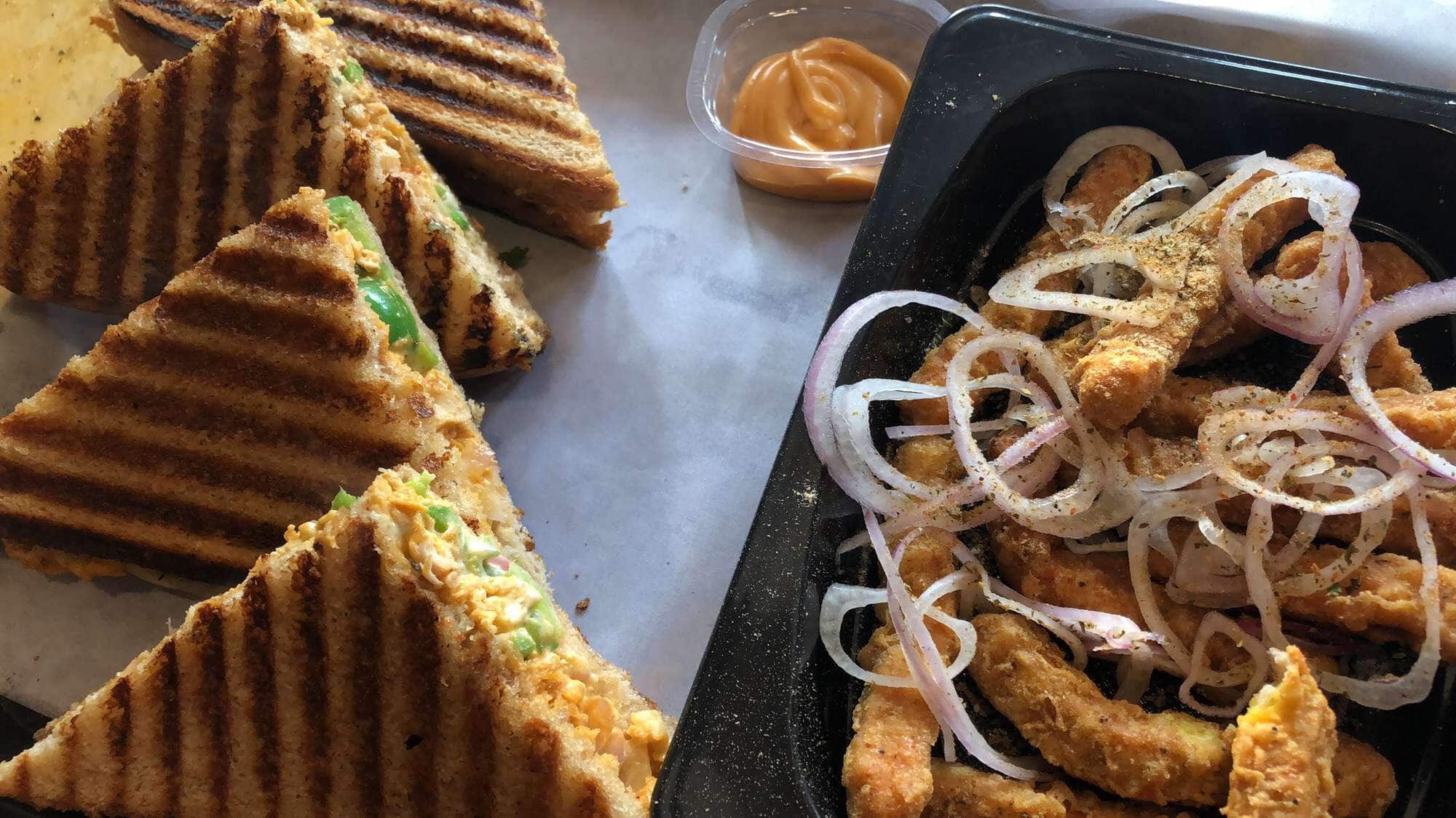 Mr. Singh Burger, Adarsh Nagar, Jalandhar | Zomato