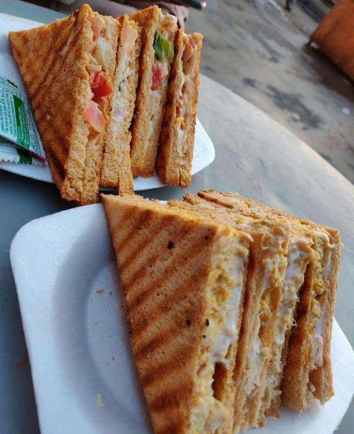 Menu of Food Point, Sector 41, Noida