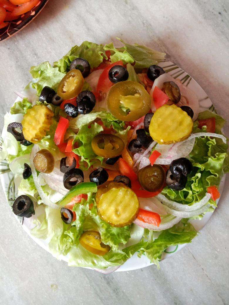 Taaza Momo's & Pizza's, Uppal, Secunderabad | Zomato