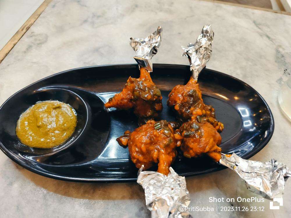 The Indi Cook, DLF Phase 4, Gurgaon | Zomato