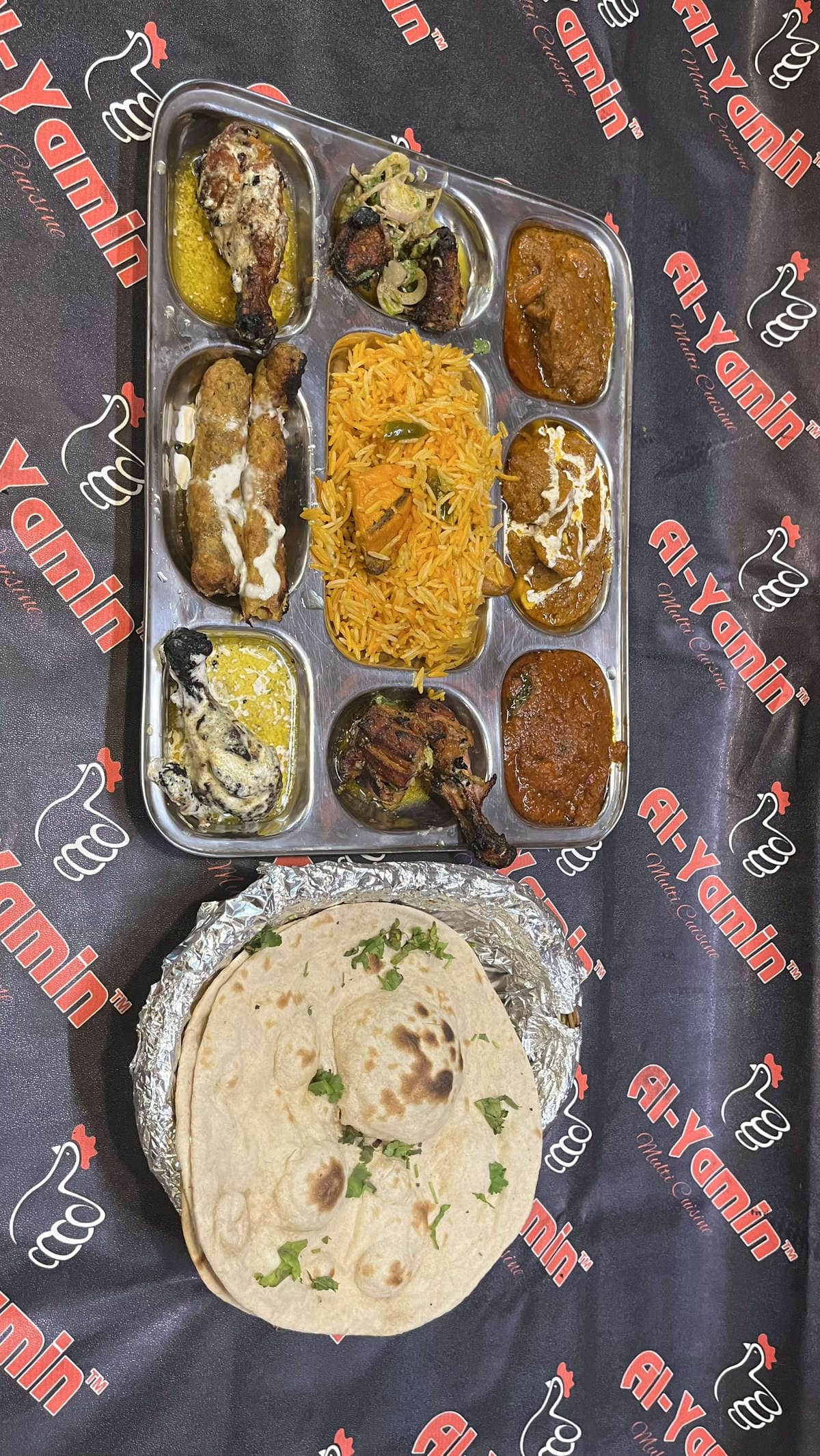 Al Yamin, Laxmi Nagar, New Delhi | Zomato