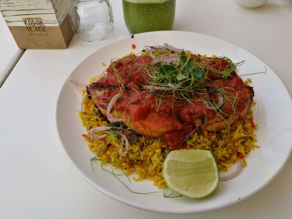 Karak House, Downtown Dubai, Dubai - Zomato