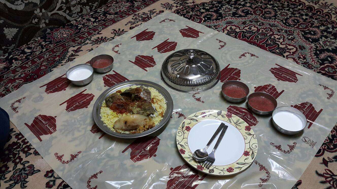 Saudi Kitchen, Al Nahyan, Abu Dhabi - Zomato