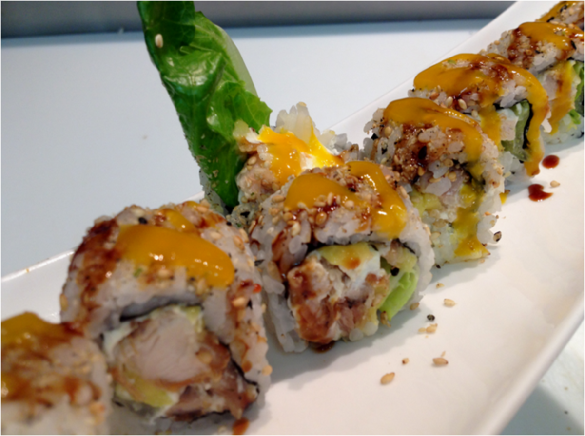 Menu of Kirala Sushi & Grill, Airdrie, Airdrie