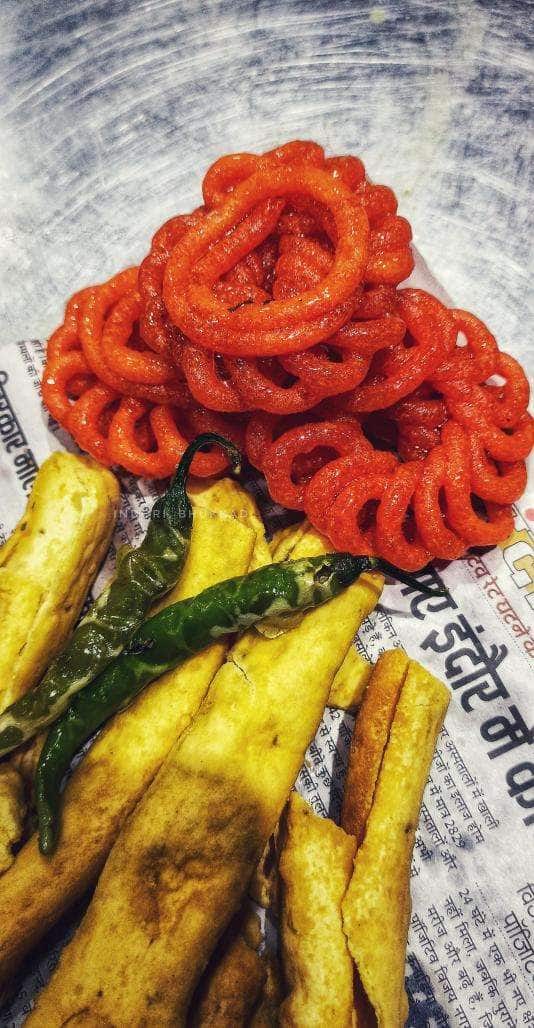 Shri Krishna Gujarati Kadi Fafda, Jail Road, Indore | Zomato
