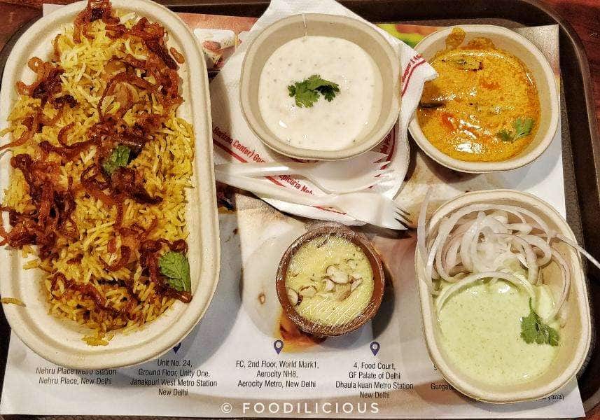 Khan Chacha - Rolls, Kebabs And Biryani, Janakpuri, New Delhi | Zomato