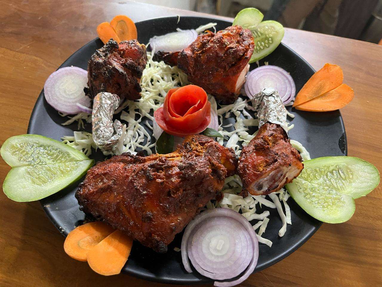 Menu of Kadal Machili, Sahakara Nagar, Bangalore