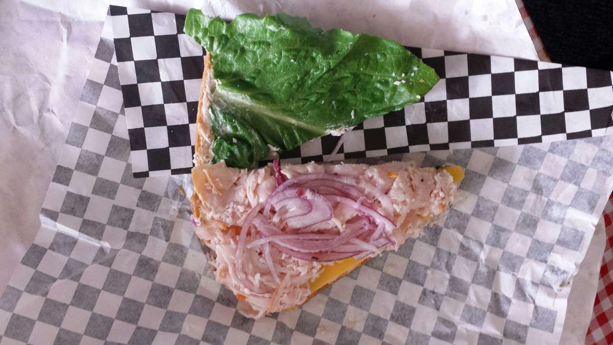 Spring Street Deli, Friday Harbor, Bellingham | Zomato