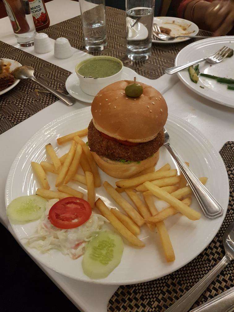Embassy, Connaught Place, New Delhi - Zomato