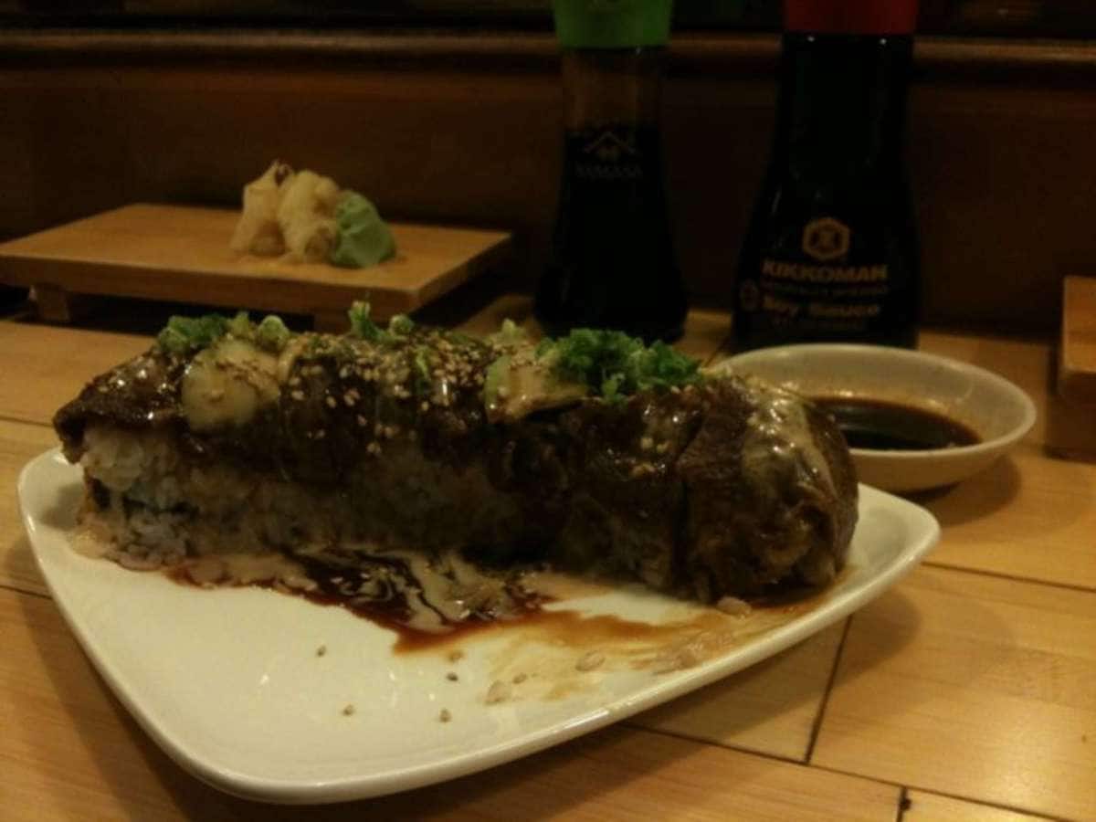 Menu of Sushi Huku, San Marcos, San Diego