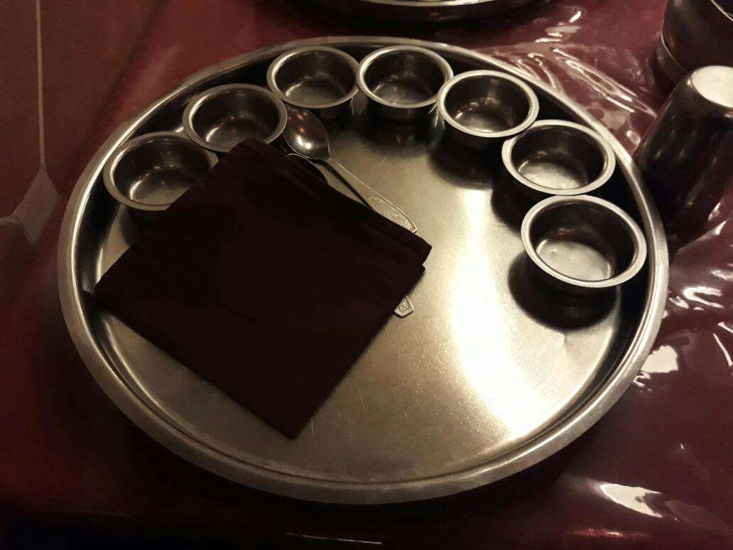 Kansar Gujarati Thali Photos, Pictures of Kansar Gujarati Thali ...