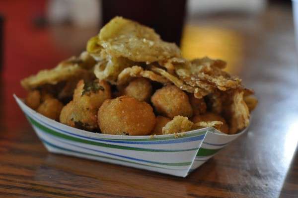 Menu of Potatoe Patch, Spring, Houston