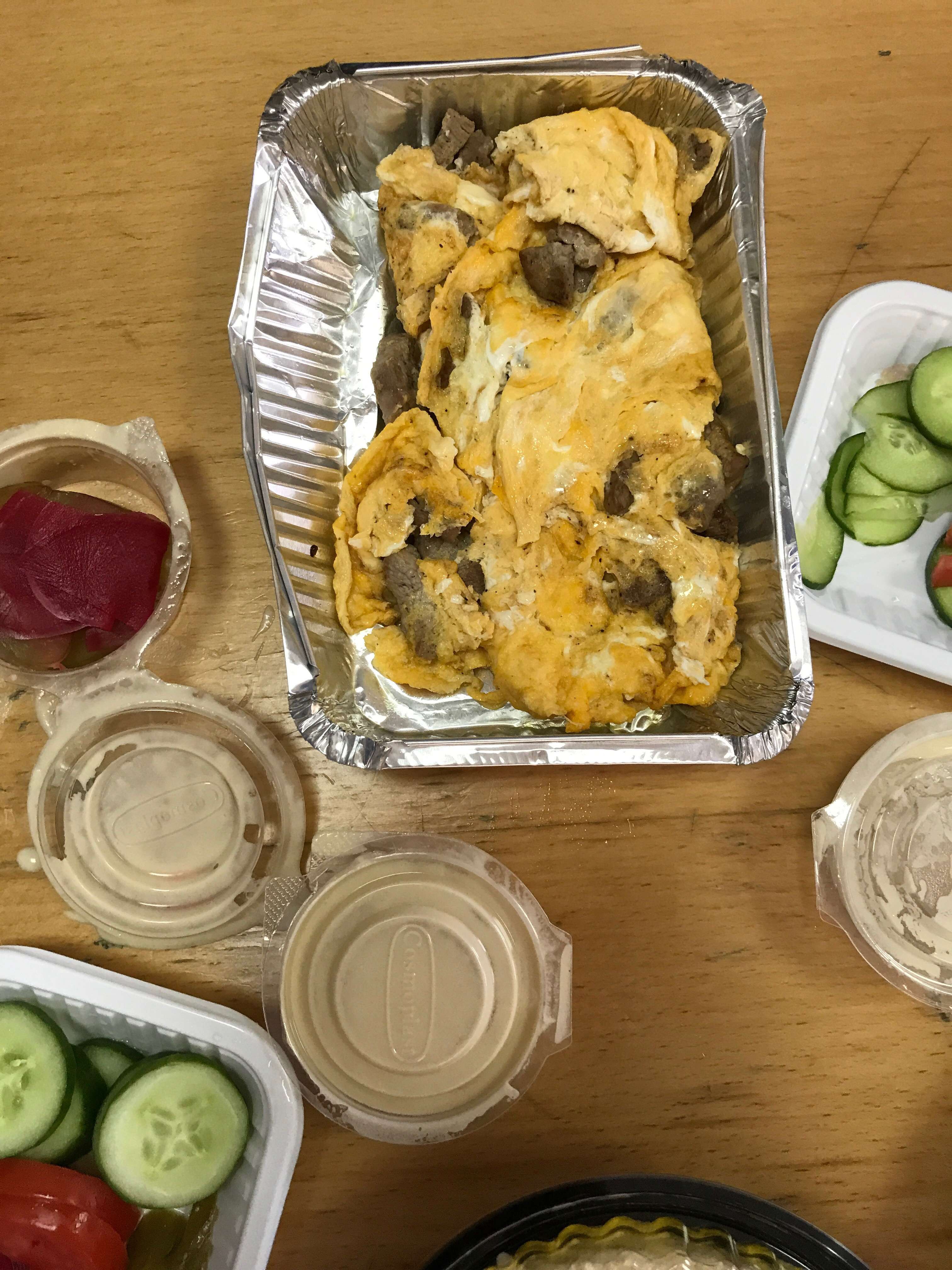 Broasted King & Fresh Shawarma, Al Khalidiya, Abu Dhabi - Zomato