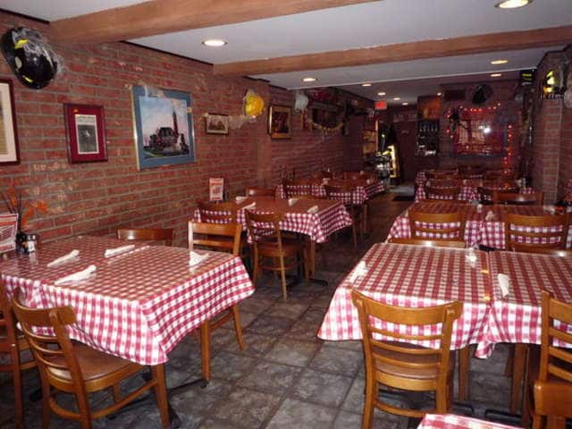 Nicky's Firehouse Italian Restaurant & Pizzeria, Madison, Madison | Zomato