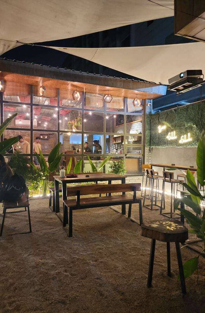 Gulaabo - The Customized Cafe, Bhuwana, Udaipur | Zomato