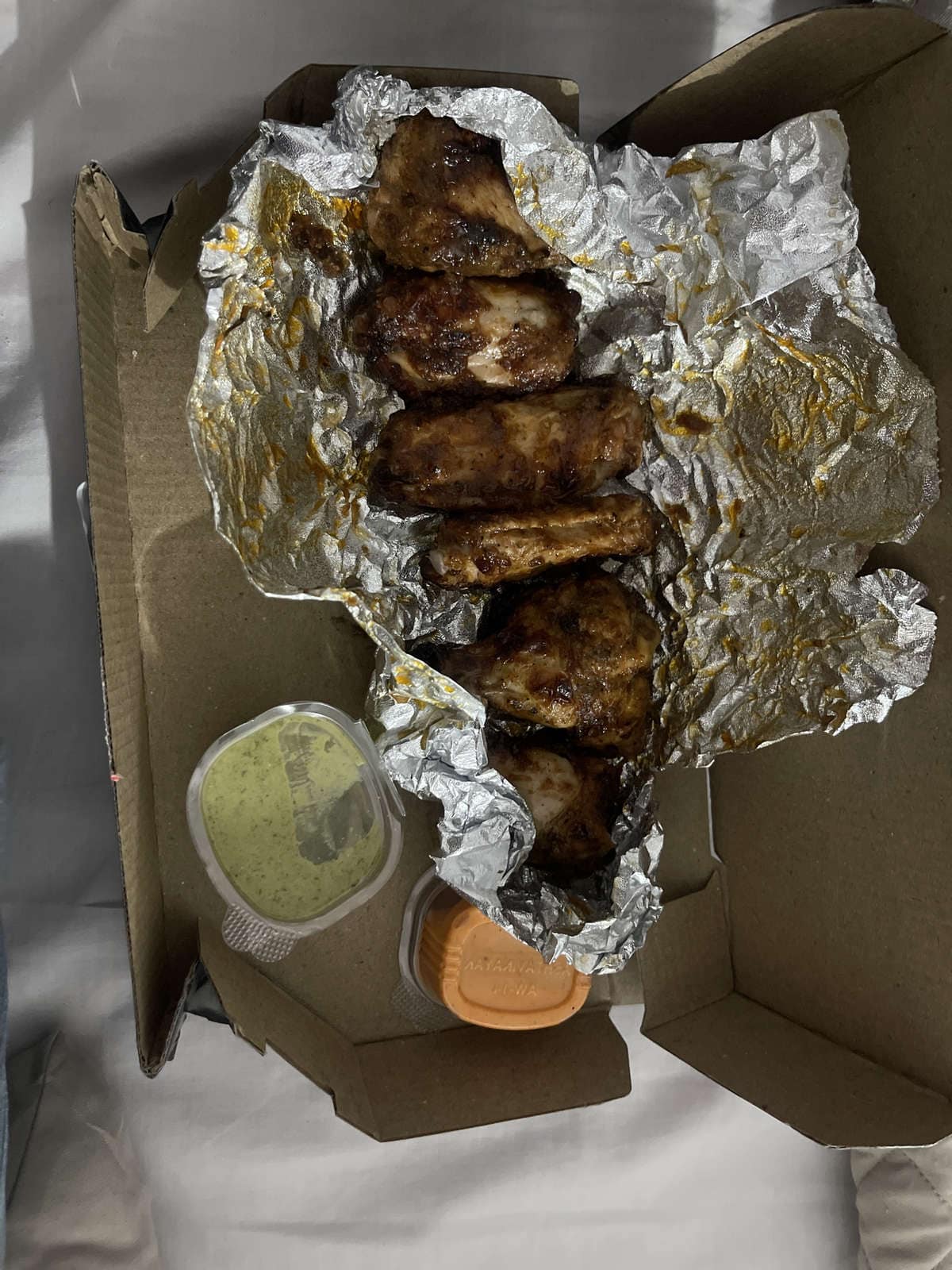 Bhatti Chicken - Grilled, NOT Fried!, Attapur, Hyderabad | Zomato