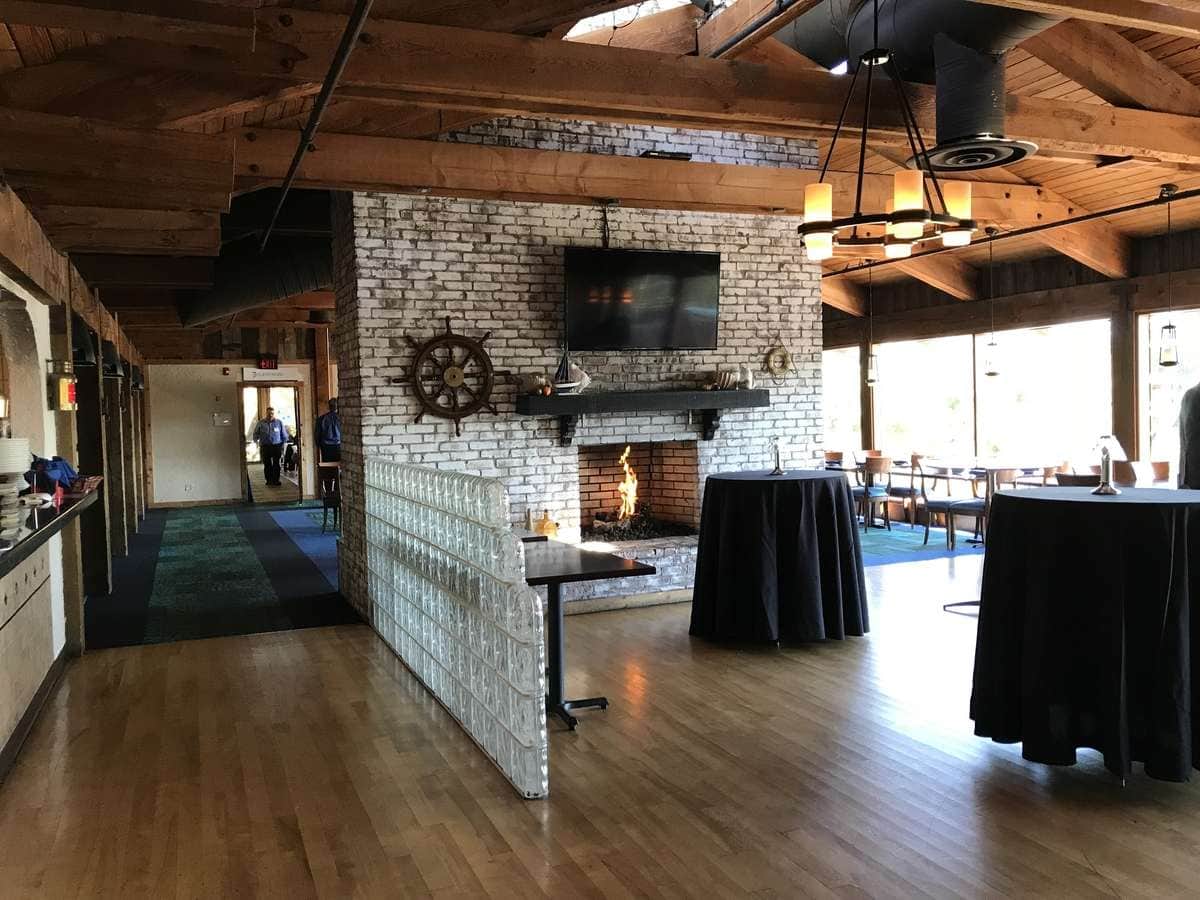 Menu of The Boat House Restaurant, Arena District, Columbus