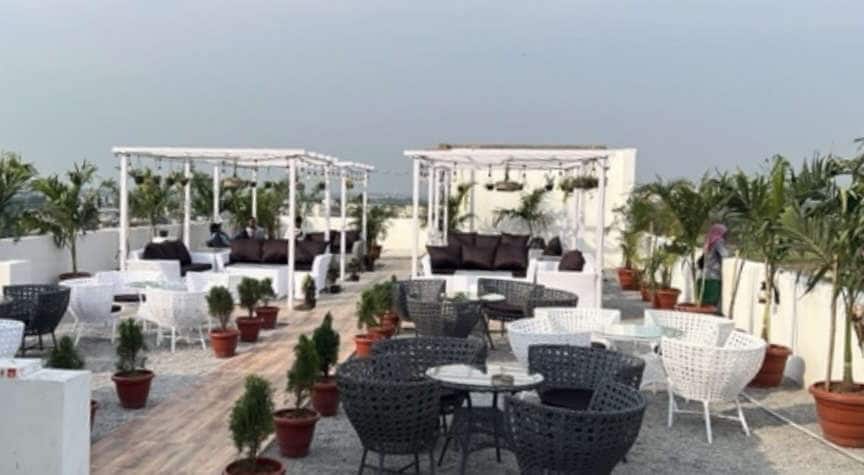 White Sand Kitchen And Restro, Suraram, Hyderabad | Zomato