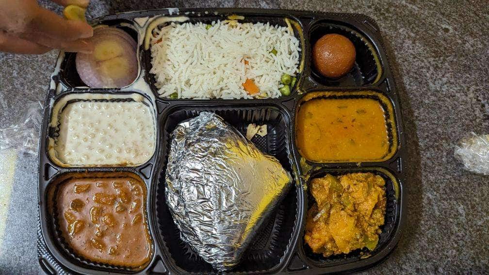 Falahaar & Kota Kachori, Indiranagar order online - Zomato