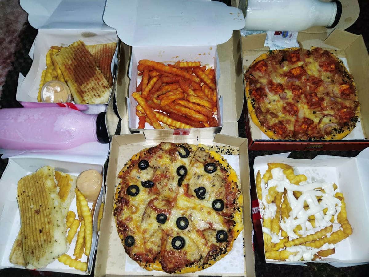 Shake It Daddy, Ghatkopar East order online - Zomato