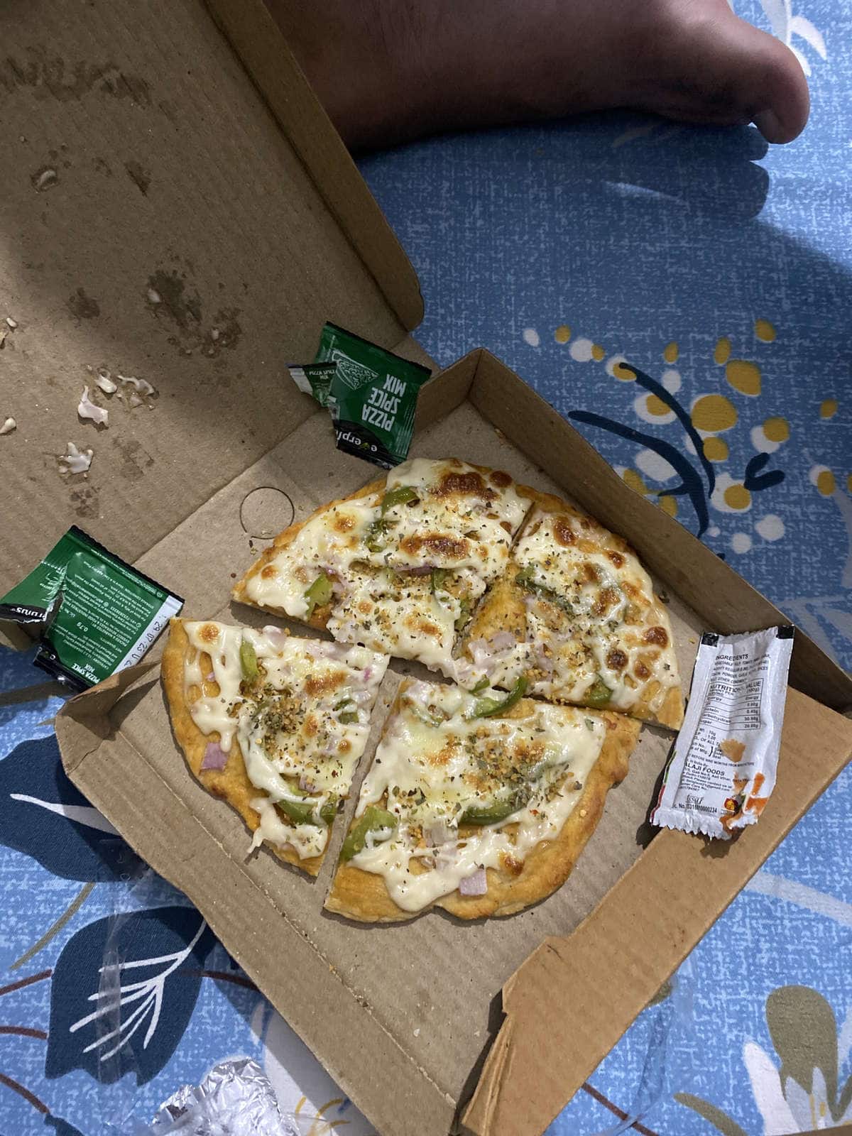 Rolls And Pizza Story, VIP Road order online - Zomato