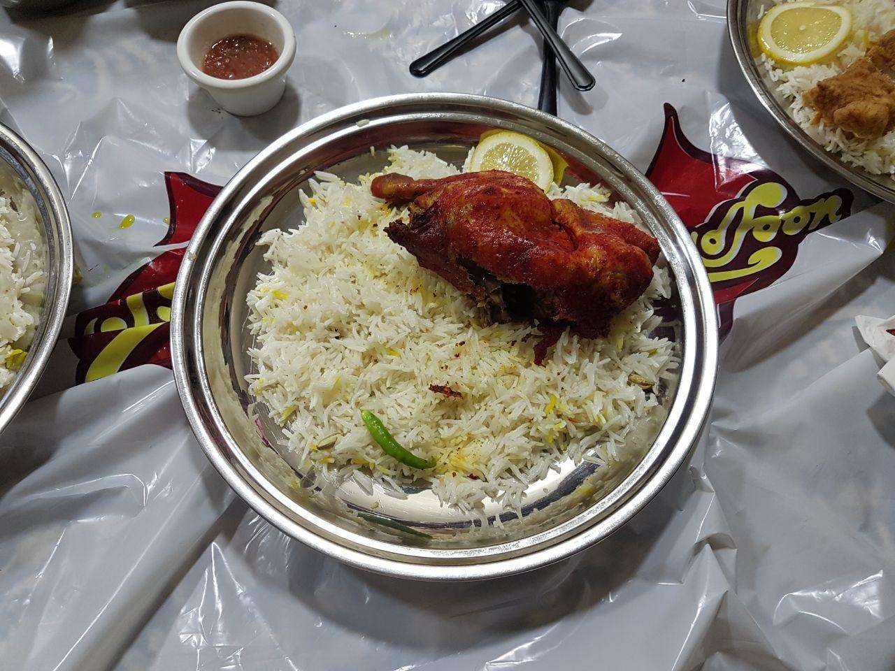 Madfoon Al Khaimah, Al Majaz, Sharjah - Zomato