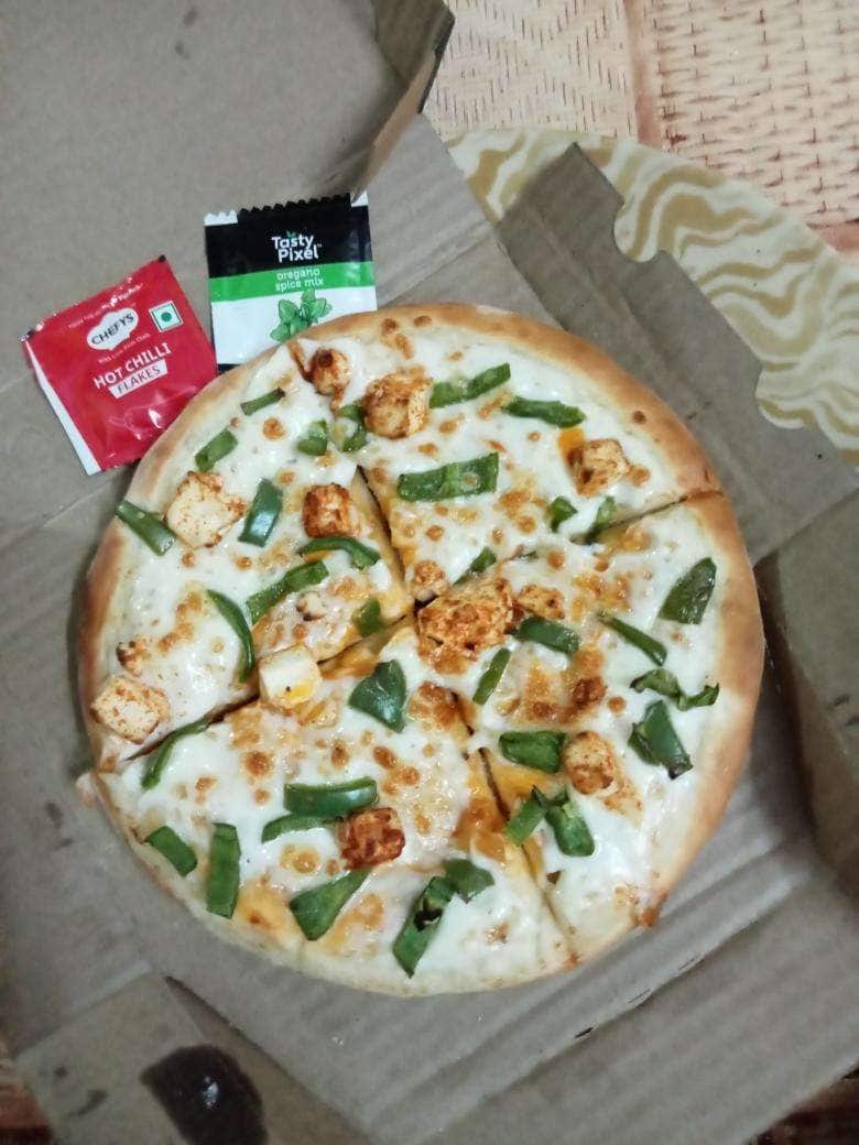 Pizza Cave, Indira Nagar order online - Zomato