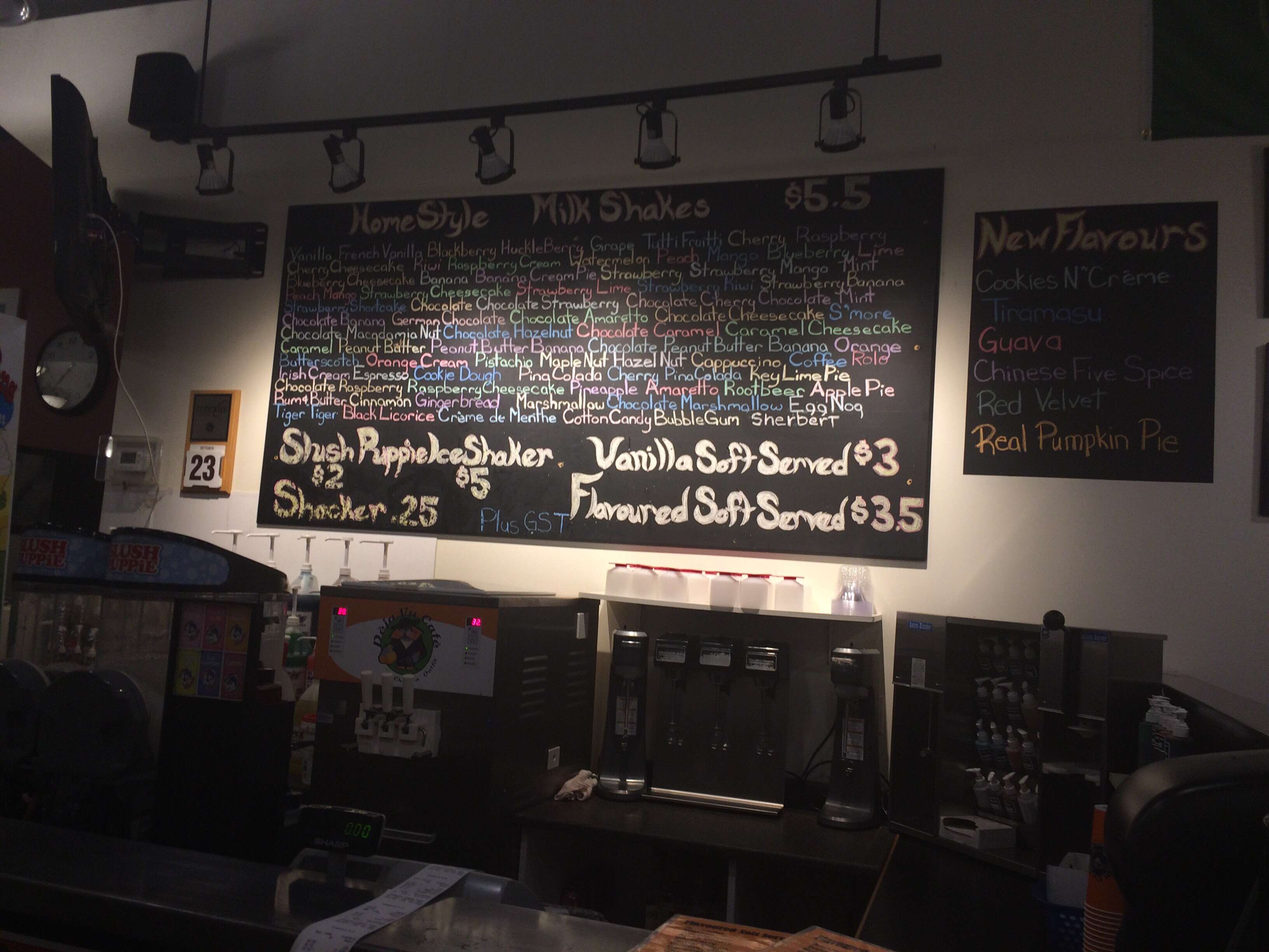 Deja Vu Cafe, Moose Jaw, Moose Jaw - Urbanspoon/Zomato