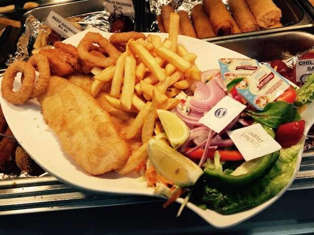 Jacksons Fish & Grill, Malaga, Perth | Zomato
