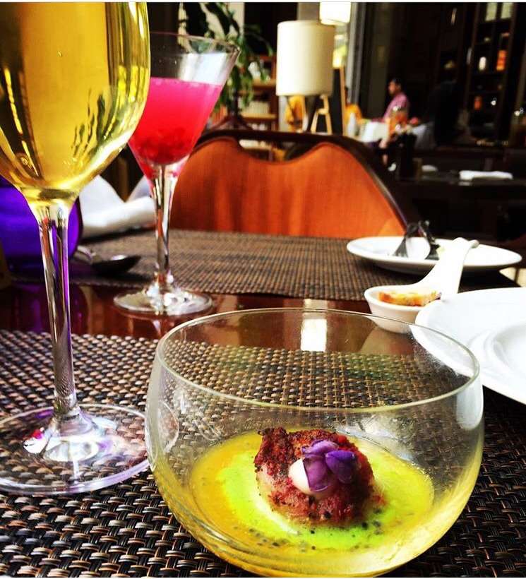 Coriander Kitchen - Conrad Pune, Bund Garden Road, Pune - Zomato