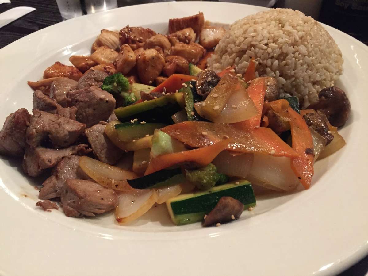 MO MO SUSHI & GRILL, Branson, Branson | Zomato