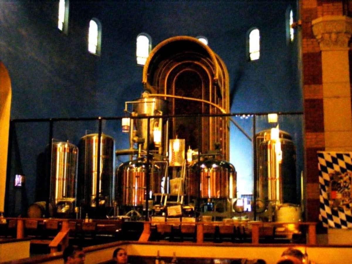 Church Brew Works, Lawrenceville, Pittsburgh | Zomato