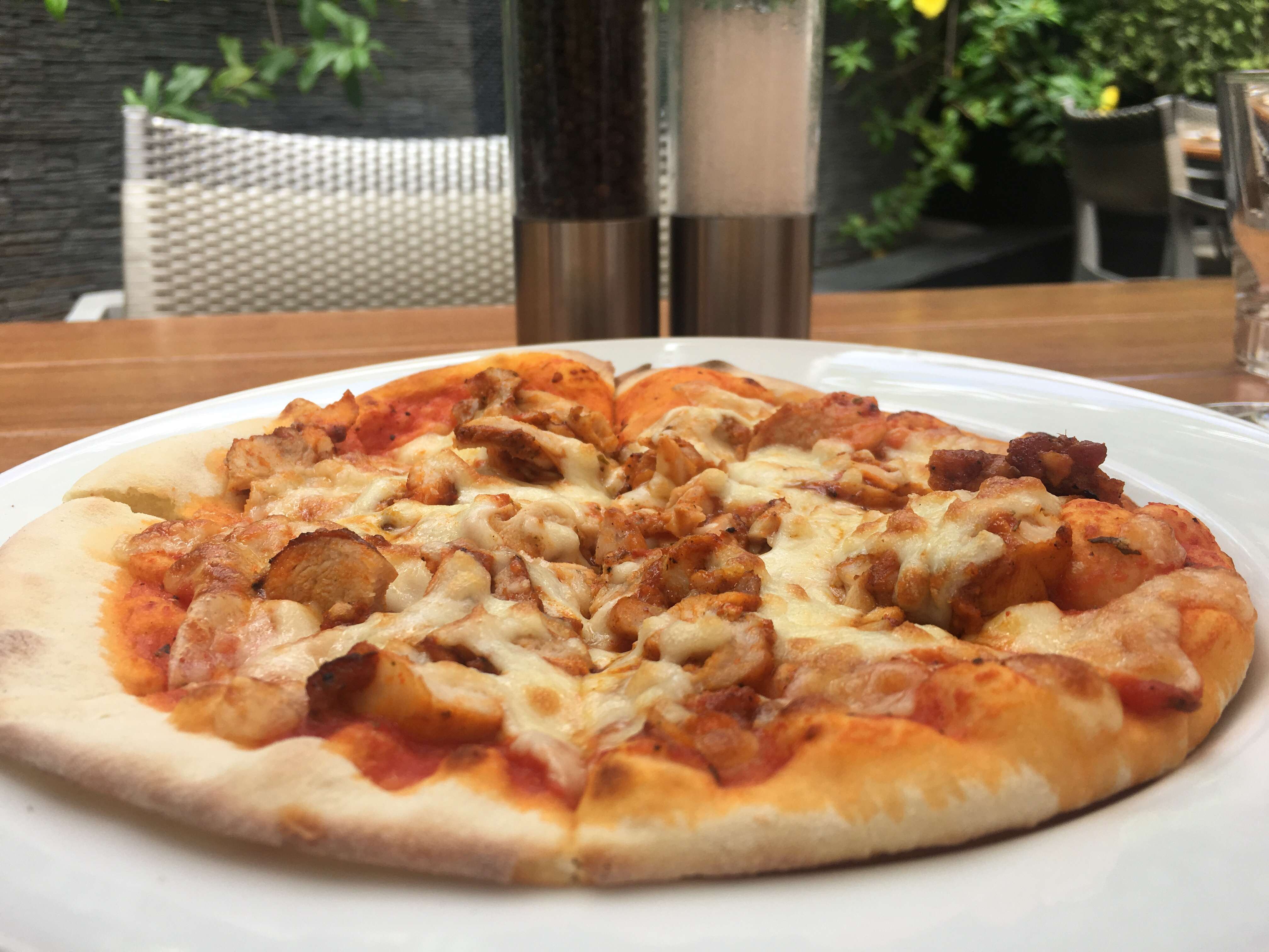 Citrus - The Leela Palace, Old Airport Road, Bangalore - Zomato