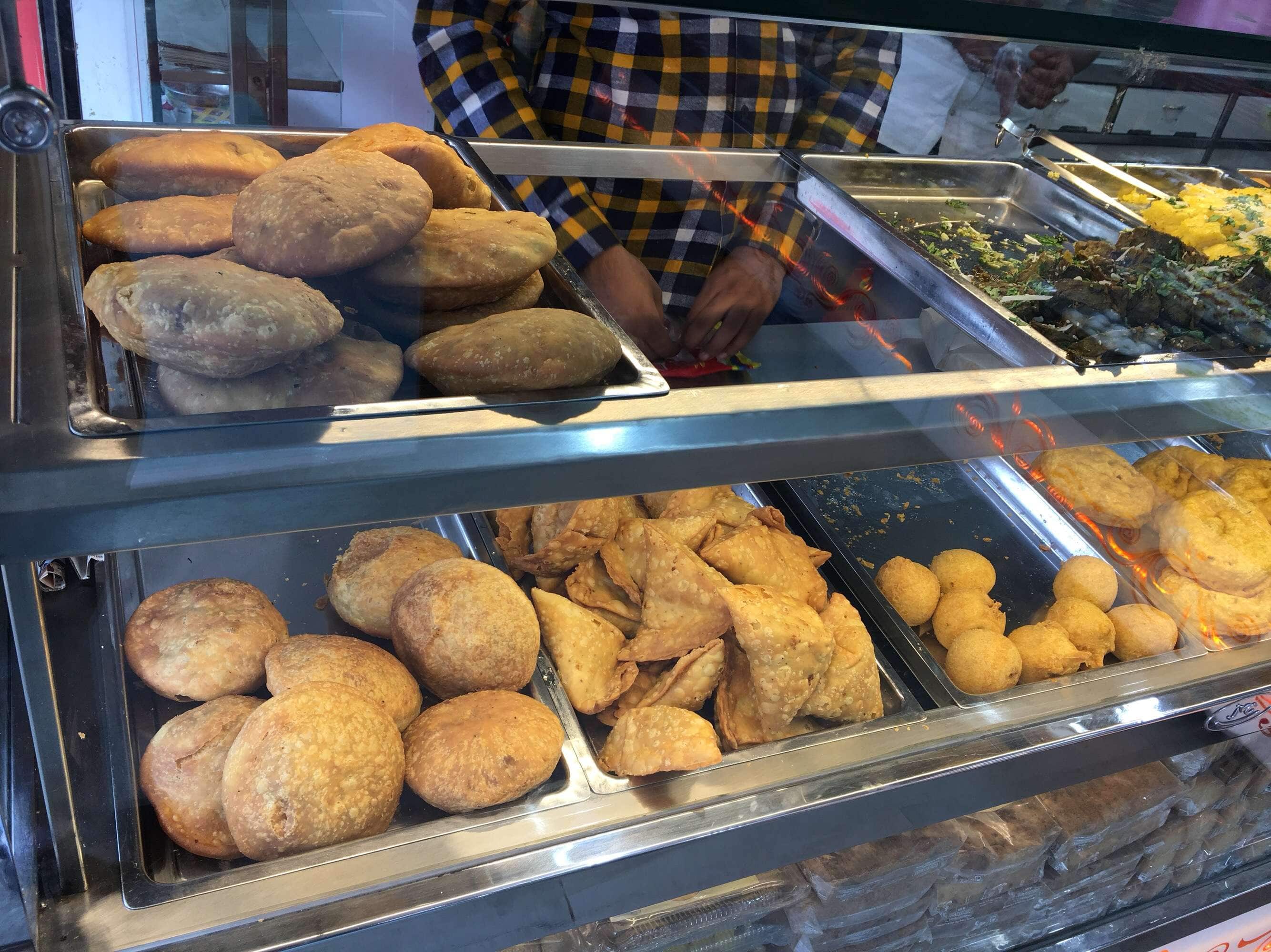 Samrat Sweets, Pathardi Phata, Nashik | Zomato