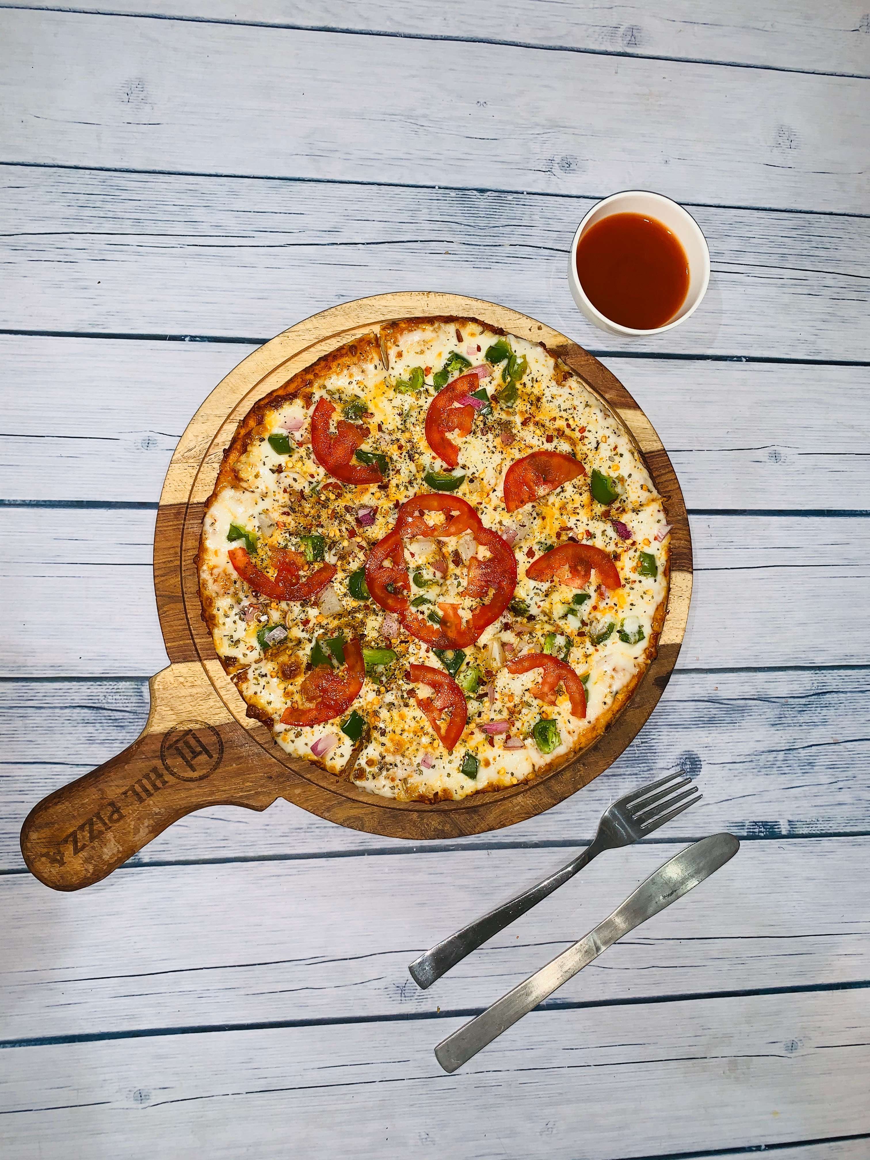 Hil Pizza, Raja Park, Jaipur | Zomato