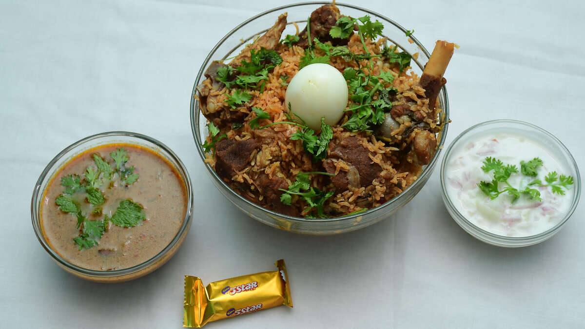 Oh My Biriyani, Avadi order online - Zomato