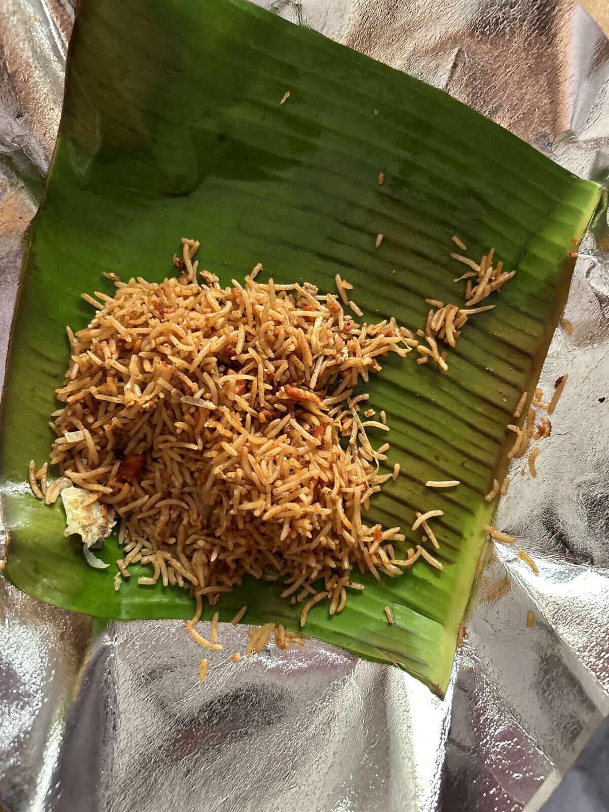 Manvasanai Briyani, Viswanathapuram, Madurai | Zomato