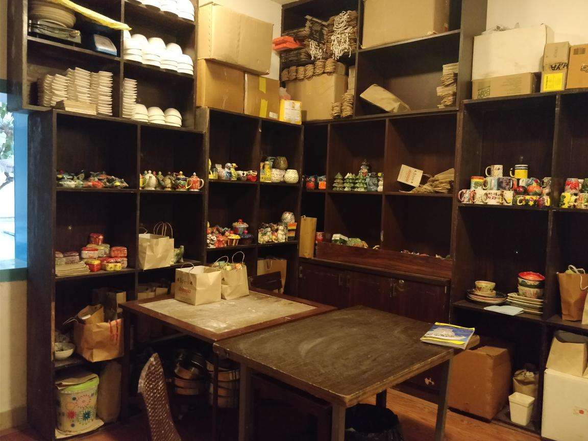 Bistro Claytopia, Koramangala 1st Block, Bangalore - Zomato