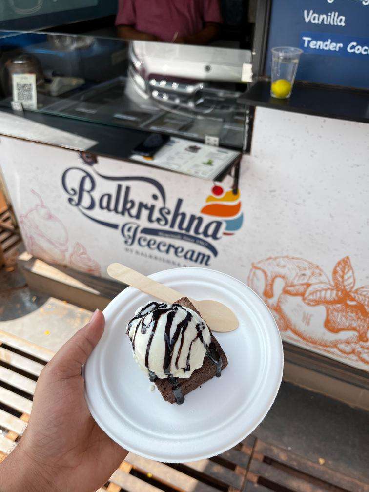 Balkrishna Ice Cream, Penha de Franca, Goa | Zomato